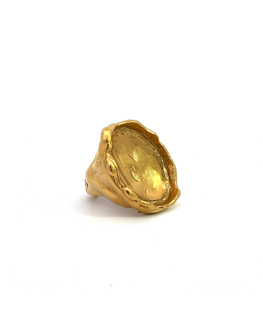 ciro naked ring melt,