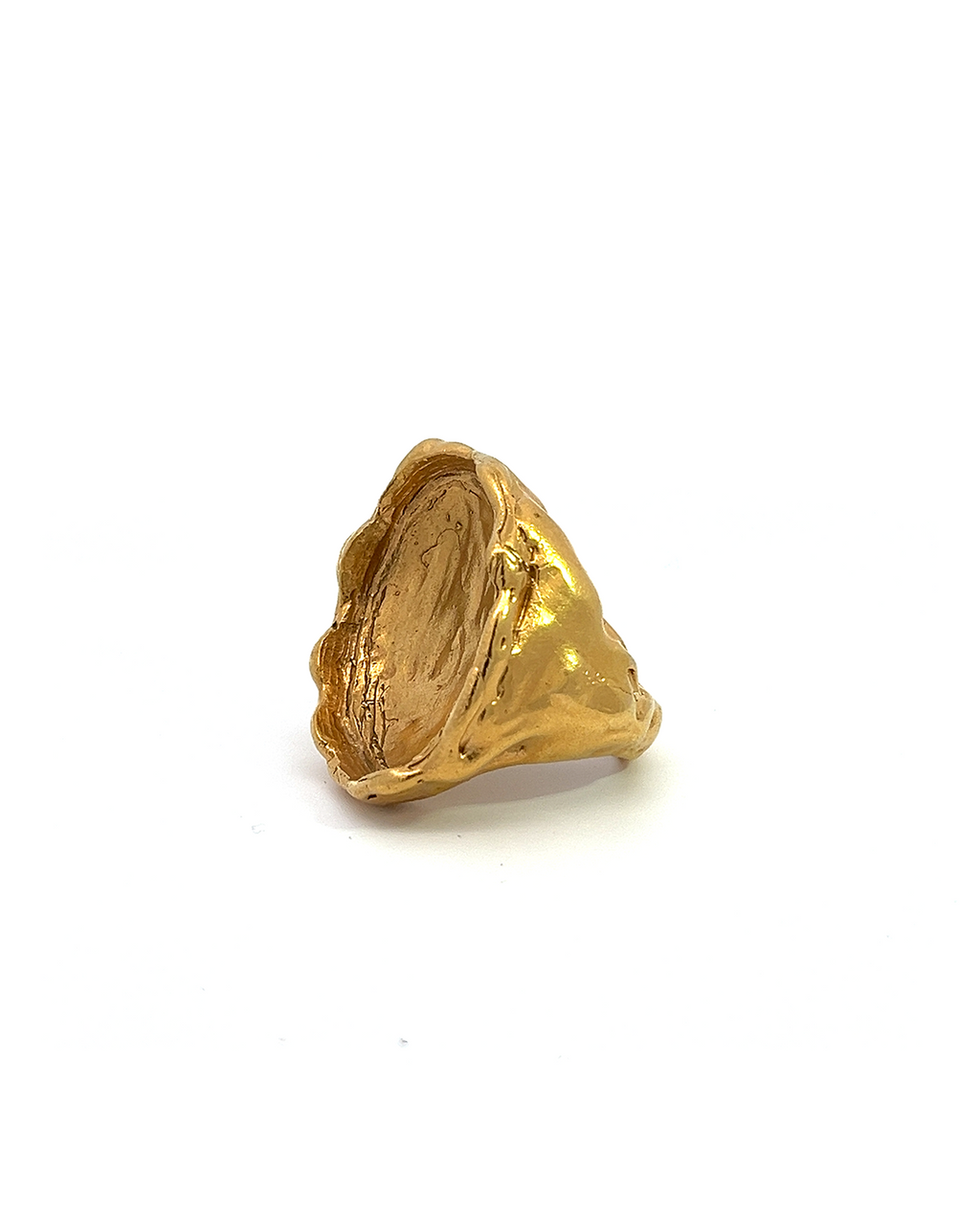 ciro naked ring melt,